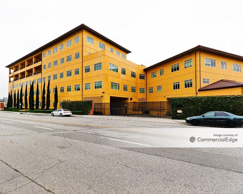 Dreamworks Animation Studios - 1000 Flower Street | Office Building