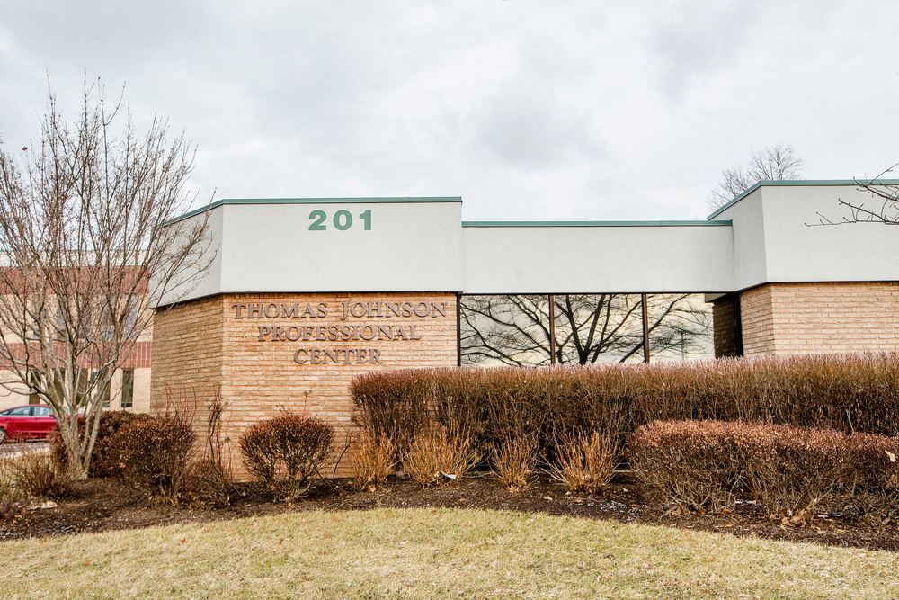 Thomas Johnson Professional Center - 201 Thomas Johnson Drive ...