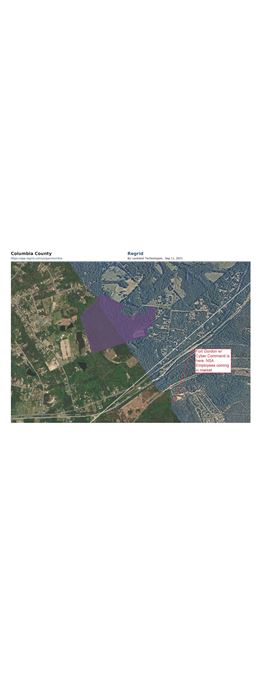 Opportunity Of Fort Gordon Cyber Command 127 8 AC Neighborhood Augusta GA 5336 Cemetery Rd Opportunity Of Fort Gordon Cyber Command 127 8 AC Neighborhood Augusta GA 5336 Cemetery Rd