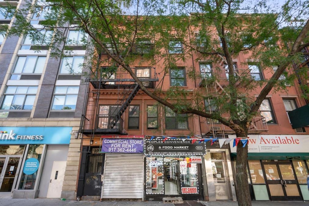 304 8th Avenue New York New York Mixed Use Space For Sale 304-8th-avenue-new-york-new-york-mixed-use-space-for-sale
