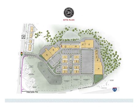 Alabaster, AL Commercial Real Estate for Lease and Sale - 17 Properties