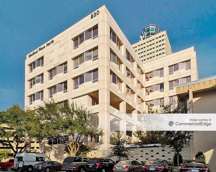 Memorial Hermann Memorial City Medical Center - Medical Plaza North ...