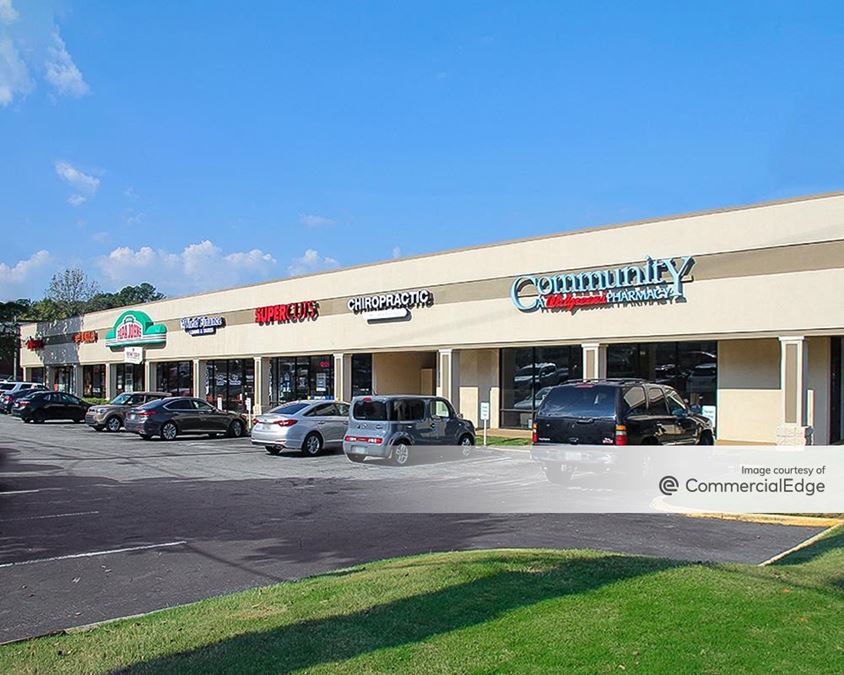 Piedmont Pointe 1874 Piedmont Avenue Ne Atlanta Ga Commercialsearch