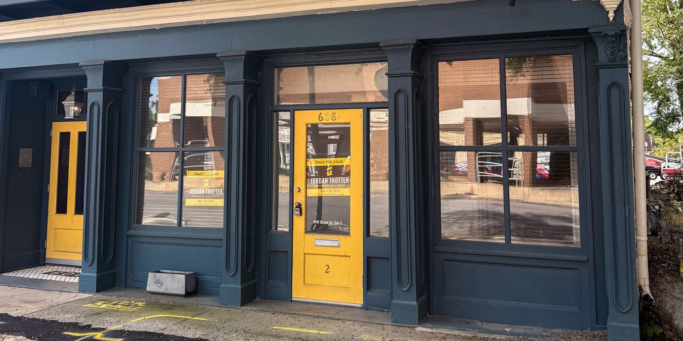 608 Broad Street, Augusta, GA 30901 | CommercialCafe.com