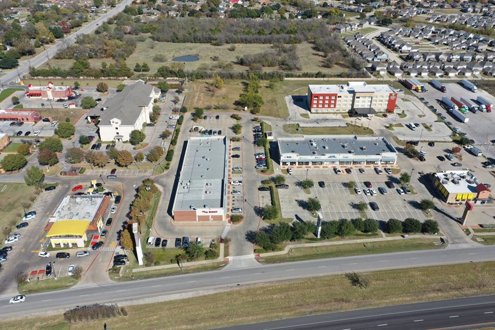 1.77 Acres - Hwy 80, Forney, TX | CommercialSearch