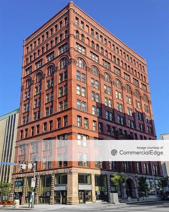 The Wilder Building - 1 East Main Street | Office Building