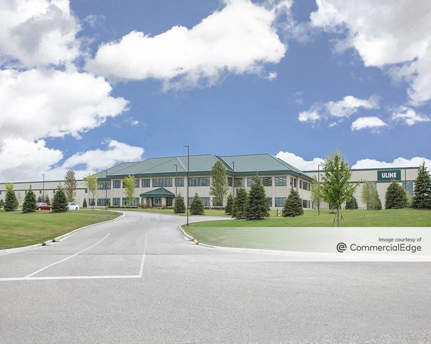 Uline I6 Branch Distribution Facility - 12355 Uline Way | Industrial ...