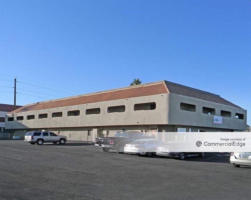 Red Rock Medical Center - 5701 West Charleston Blvd | Office Building