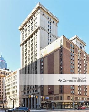 The Higbee Building - 100 Public Square, Cleveland, OH | Office Building