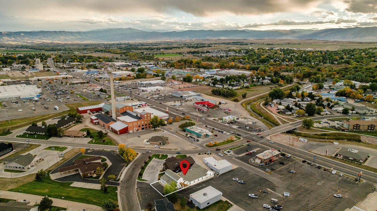 1309 Coffeen Ave, Sheridan, WY 82801 | CommercialCafe.com