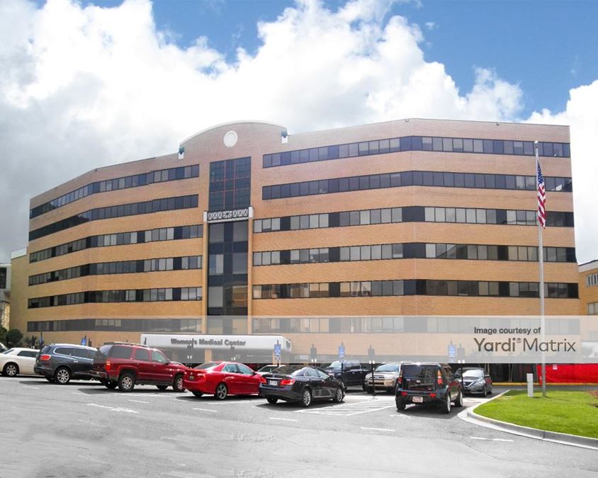 Brookwood Baptist Medical Center Womens Medical Offices 2006