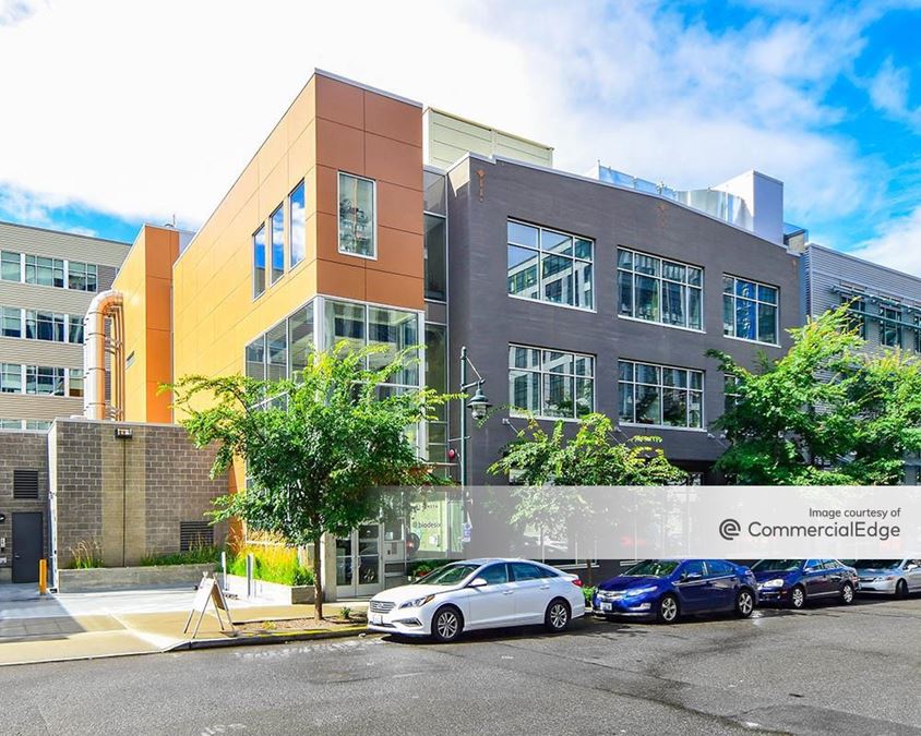 219 Terry Avenue North, Seattle - Office Space For Lease