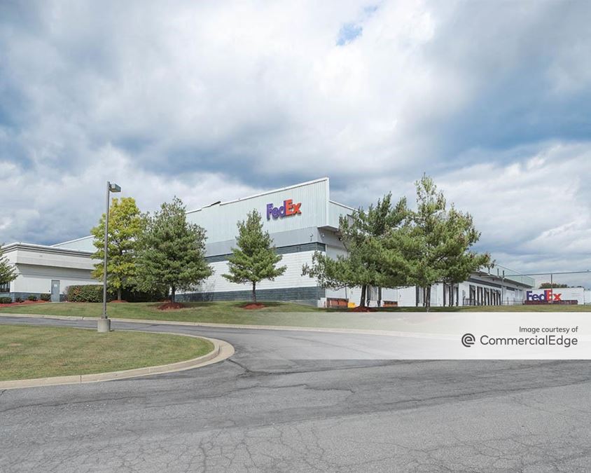 100 Enterprise Drive - 100 Enterprise Drive | Industrial Building