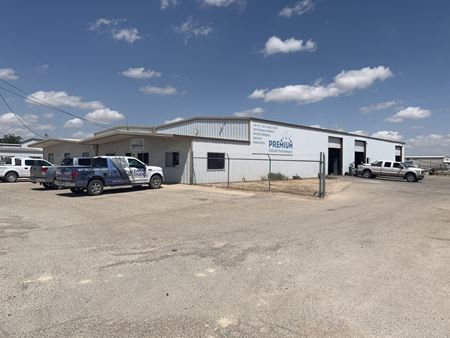 Odessa, TX Commercial Real Estate Listings | CommercialSearch
