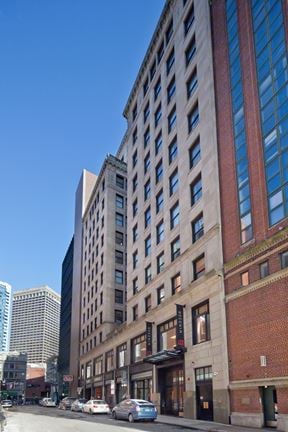 One Winthrop Square - 1 Winthrop Square, Boston, MA | Office Space