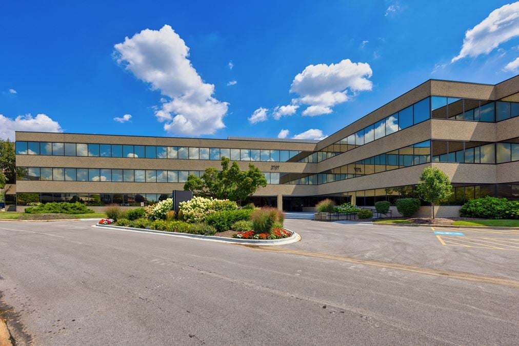Oak Brook Office Center - 2707, 2803, 2805 & 2809 Butterfield Rd, Oak ... Oak Brook Office Center - 2707, 2803, 2805 & 2809 Butterfield Rd, Oak ...