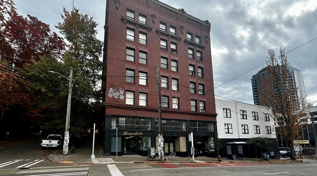 1123 Pike St, Seattle, WA 98101 | CommercialCafe.com