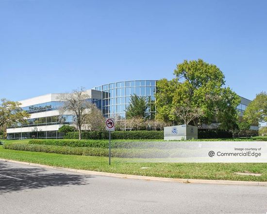 Sabal Corporate Center - 3632 Queen Palm Drive, Tampa, FL | Office Building