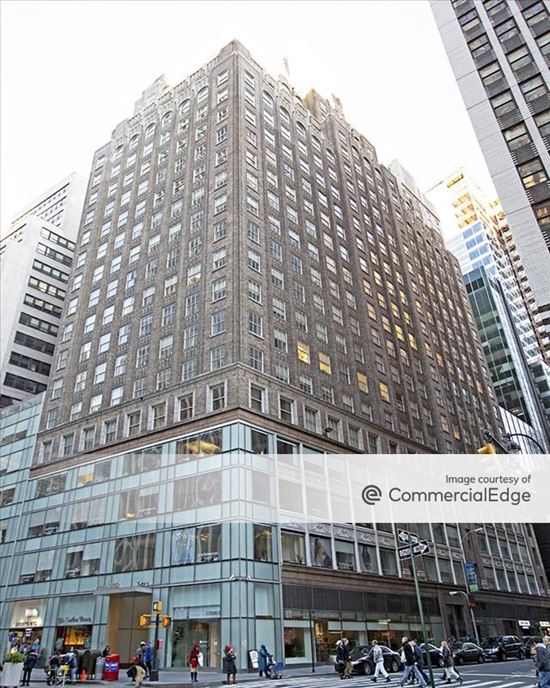 1412 Broadway 17th Floor | Floor Roma