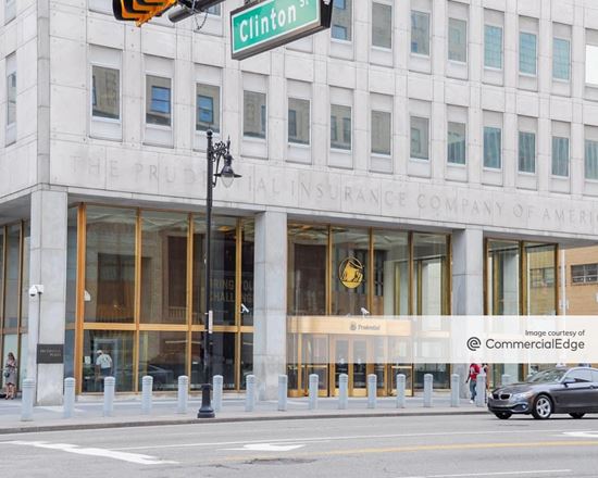 Prudential Tower - 635 Broad Street, Newark, NJ | office Building