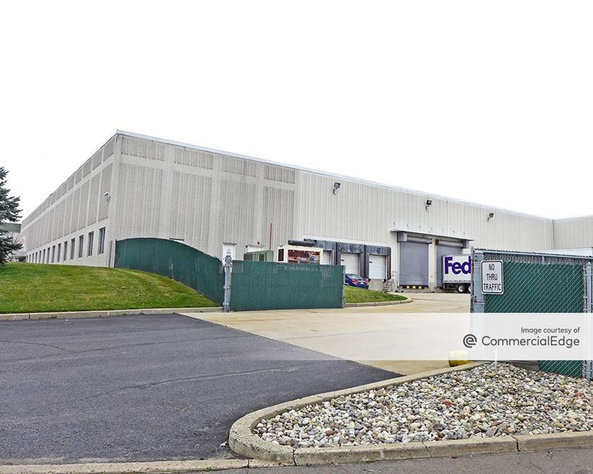 Raritan Center Business Park - 80 Raritan Center Pkwy Property ...