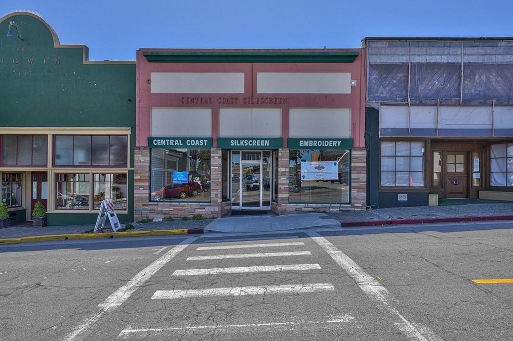 Pacific Grove Downtown Property & Listing Details | 42Floors