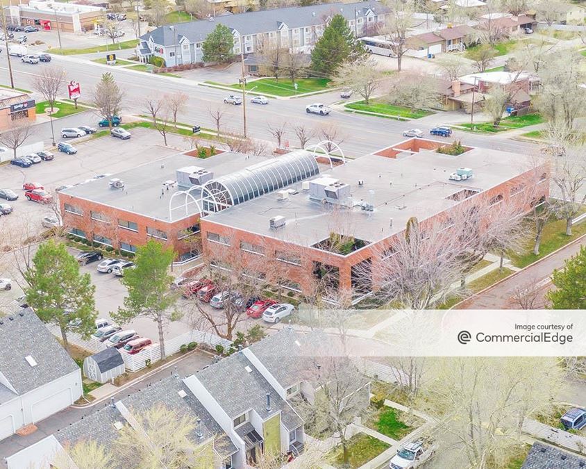 7001 South 900 East, Midvale - Office Space For Lease