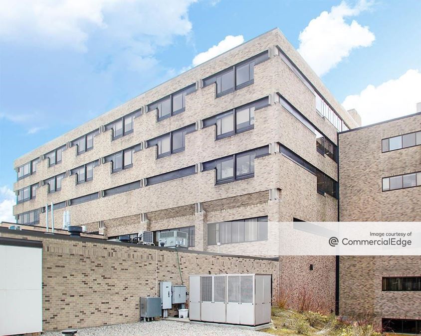 Mercy Medical Center - Physicians Office Center - 299 Carew Street ...