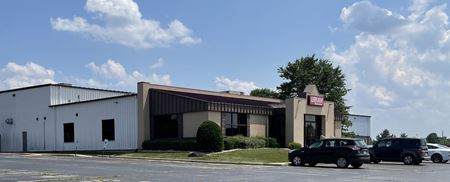 Springfield, MO Warehouse for Lease - 12 Industrial Properties