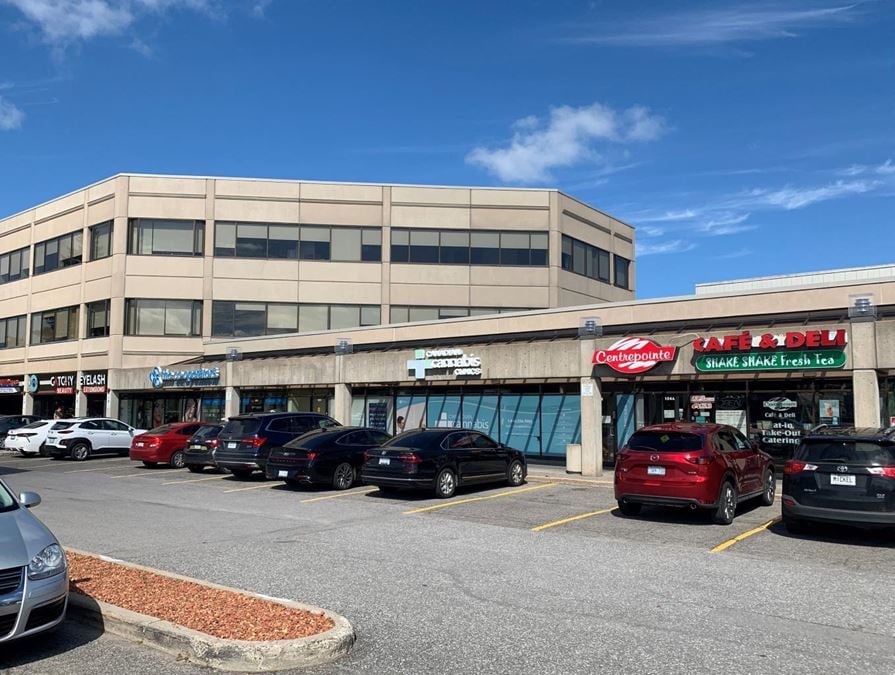 117 Centrepointe Drive, Ottawa, ON | Retail Building
