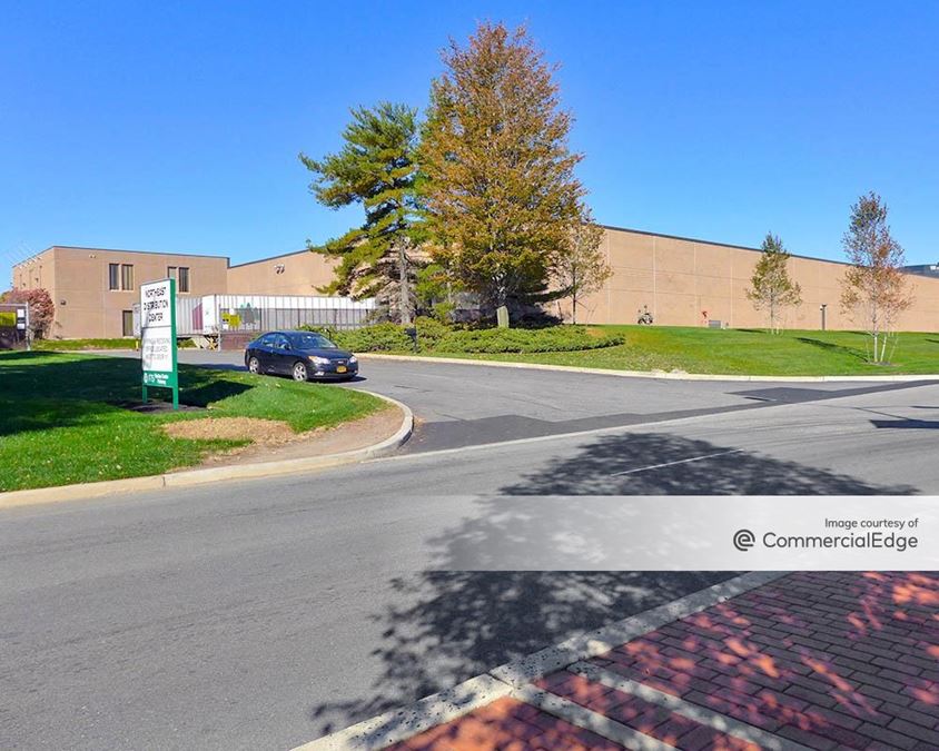 155 Raritan Center Pkwy, Edison - Industrial Space For Lease