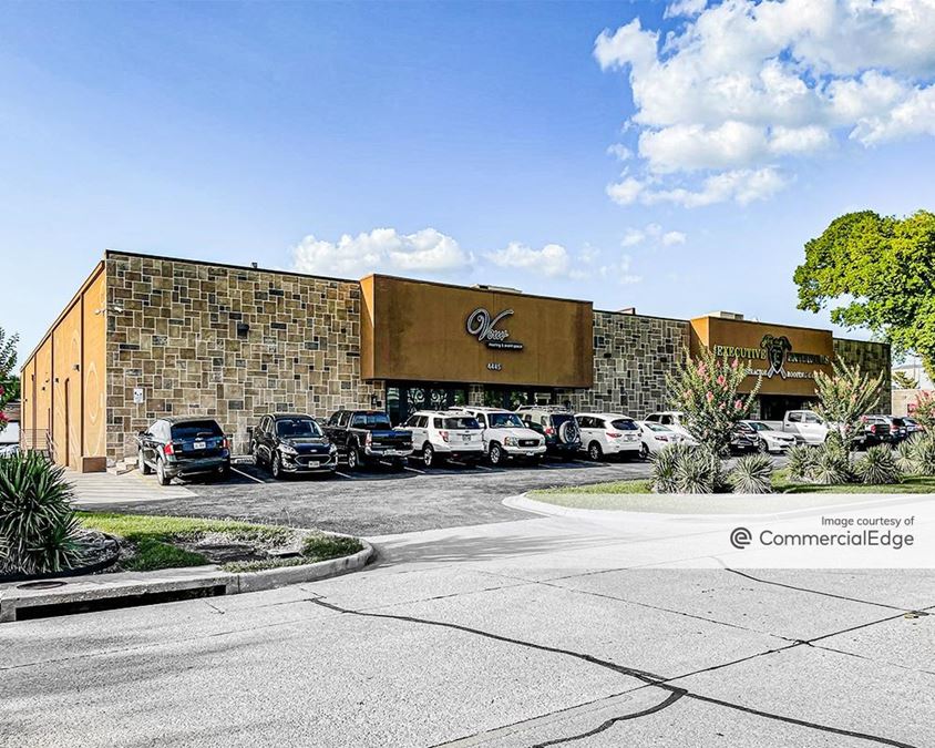 4441-4445 Sigma Road - 4441 Sigma Road, Dallas, TX | Industrial Building