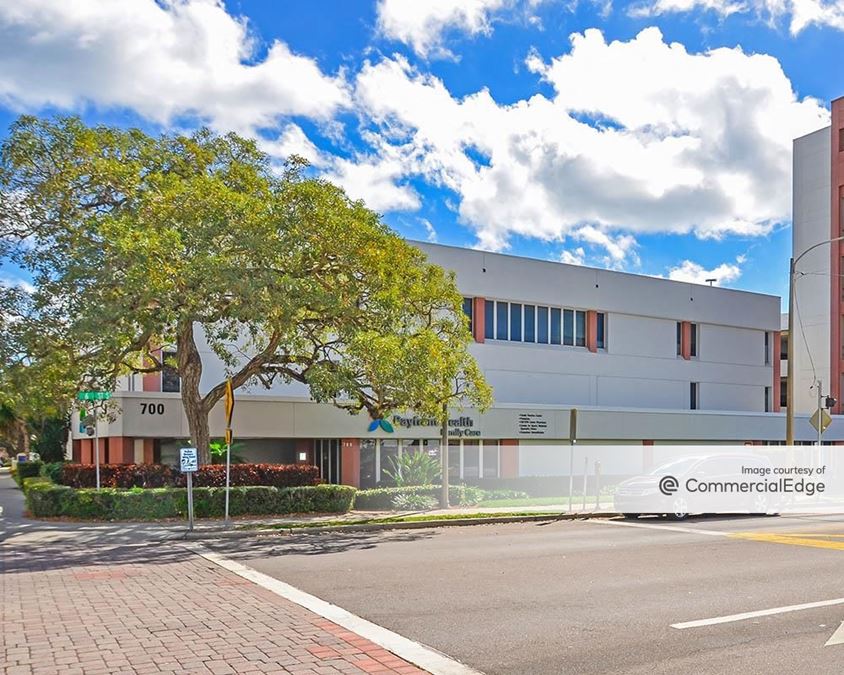 700 6th Street South, St. Petersburg, FL 33701 | CommercialCafe.com