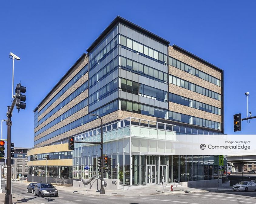 Be the Match Headquarters - 500 North 5th Street, Minneapolis, MN ...