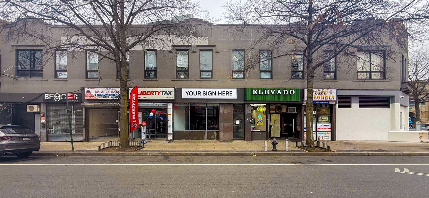 46-23 Greenpoint Avenue , Queens, NY 11104 | CommercialCafe.com