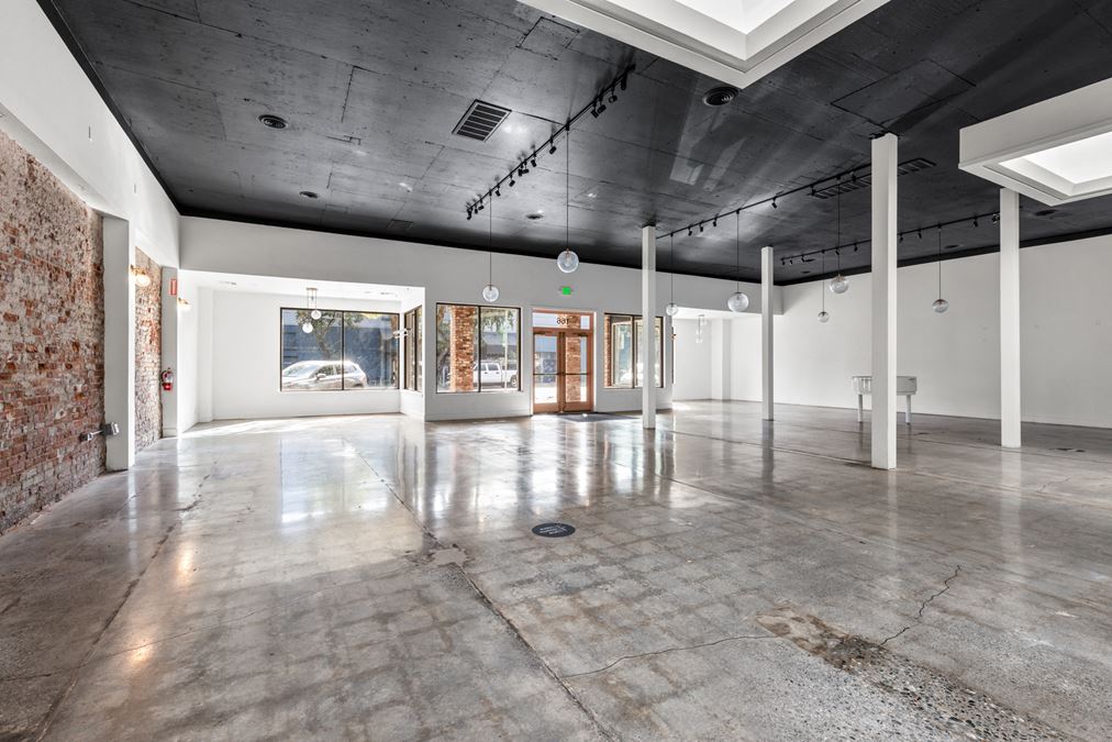 166 East 2nd Street, Chico, CA 95928 | CommercialCafe.com