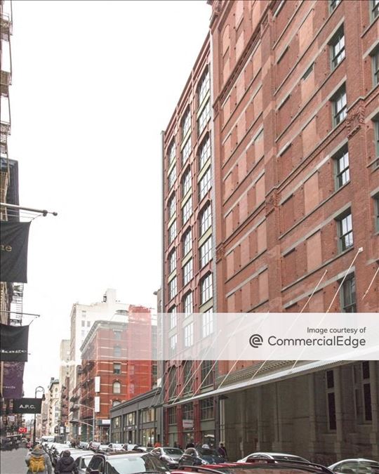 557 Broadway - 557 Broadway | Office Building