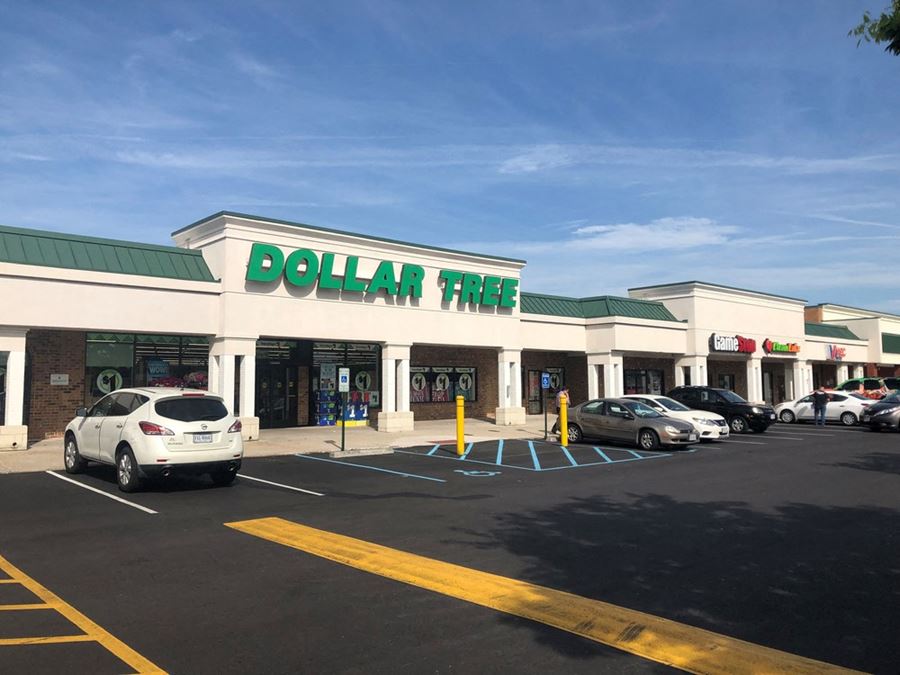 Haygood Shopping Center 1021 Independence Boulevard Virginia Beach Va Commercialsearch