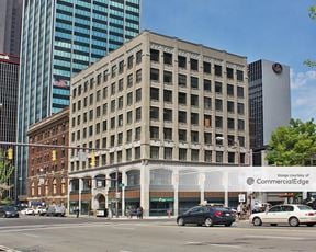 180 East Broad Street, Columbus, OH 43215 | CommercialCafe.com