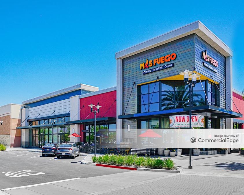 Pacific Commons Shopping Center - Target - 43950 Pacific Commons Blvd ...