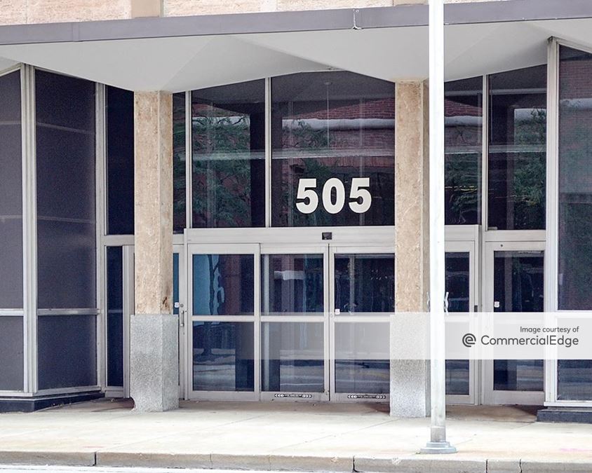 505 Washington Avenue, St. Louis, MO | Office Space