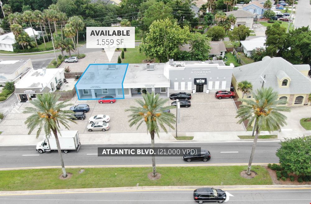 625 Atlantic Blvd, Atlantic Beach, FL 32233 | CommercialCafe.com