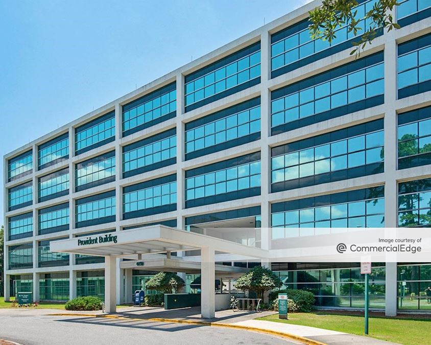 Provident Building - 4750 Waters Avenue, Savannah, GA | CommercialSearch