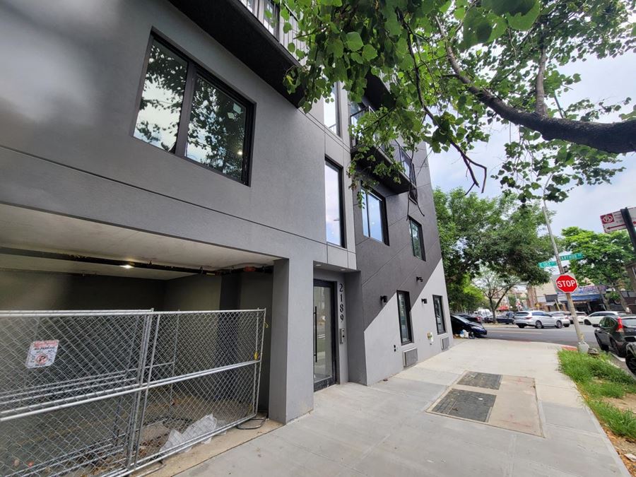 2189 Arthur Ave, The Bronx, NY | CommercialSearch