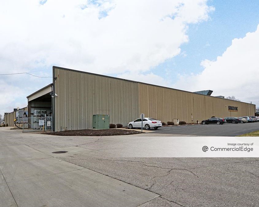 1351 South Girls School Road, Indianapolis, IN 46231 | CommercialCafe.com