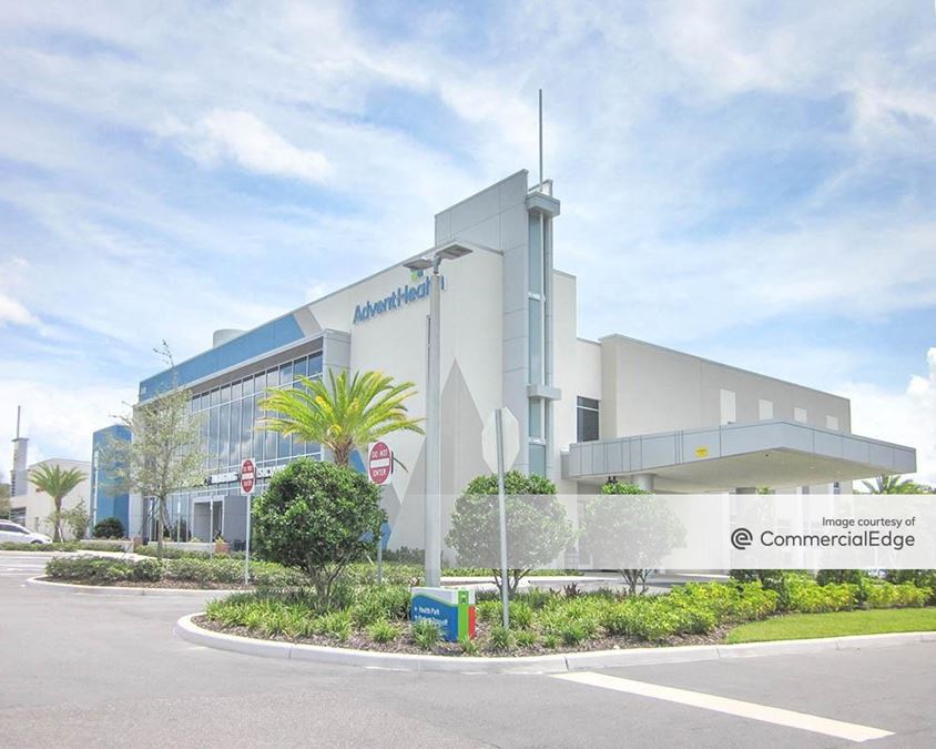 AdventHealth Partin Settlement Health Park - 2488 East Irlo Bronson ...