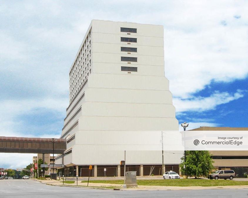 Methodist Medical Tower - 1633 North Capitol Avenue, Indianapolis, IN ...