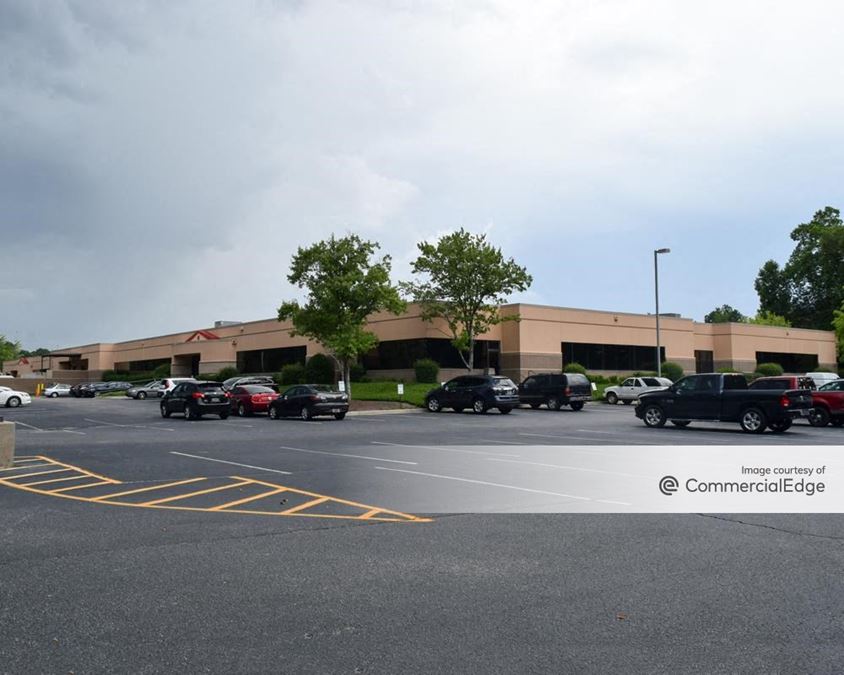 Stern Business Center - 8901 Farrow Road | Office Building