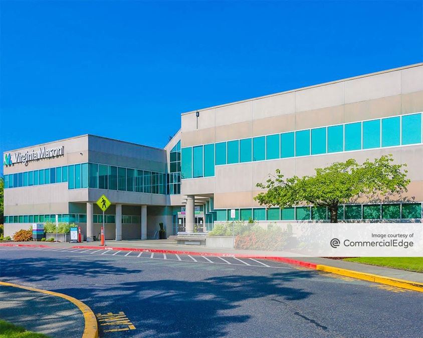 Virginia Mason Federal Way Medical Center - 33501 1st Way South ... Virginia Mason Federal Way Medical Center - 33501 1st Way South ...