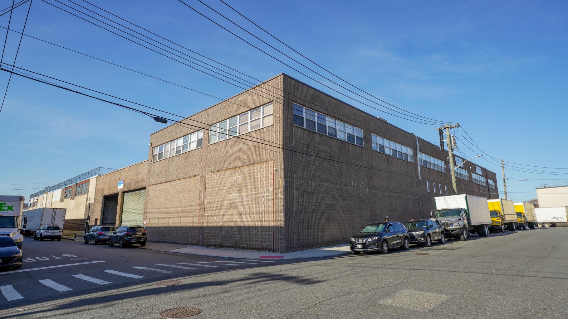 JFK III - Bldg 2 | Seagis Property Group
